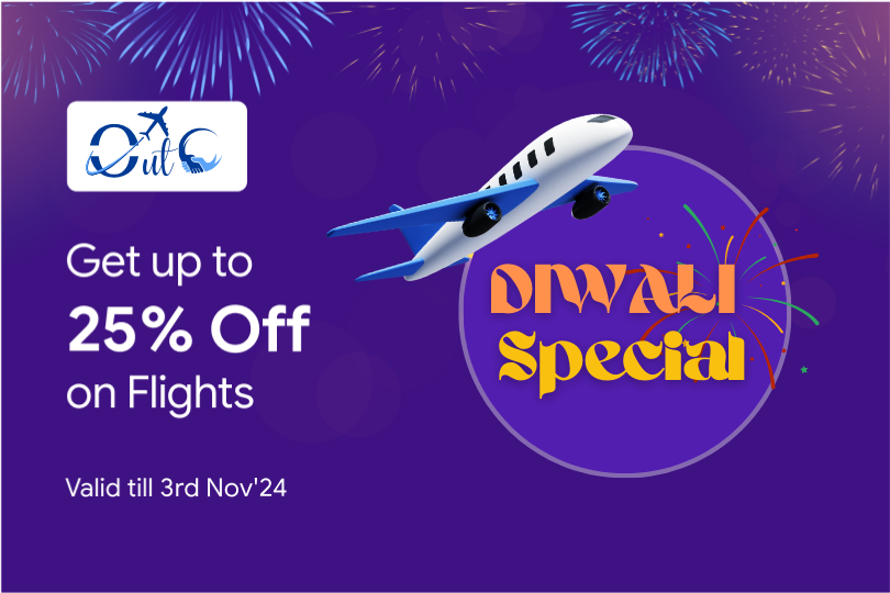 Book Flights, Hotels & Buses - outc.in